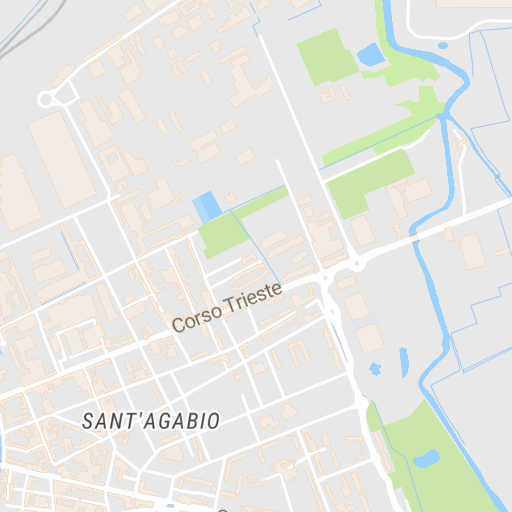 Quartieri Novara : Scribble Maps