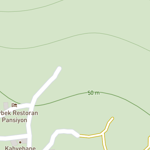 Izohips : Scribble Maps